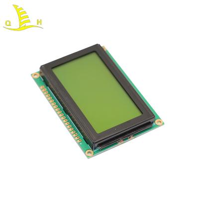 China STN HTN FSTN VOP Graphic 8 Bit COB COG Dot Matrix Lcd Module for sale