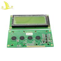 China FSTN Transmissive KS0108B IC LCM 192 64 Graphic Dot Matrix LCD Module for sale