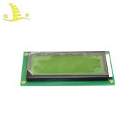China LED Background 3.3V FSTN 192 64 Alphanumeric LCD Display Module for sale
