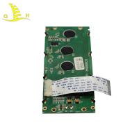 China Monochrome Liquid Crystal 3.3V 5V FSTN 192*64 COB LCD Display Module for sale