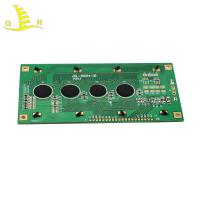 China Monochrome Liquid Crystal 3.3V 5V FSTN 192*64 COB LCD Display Module for sale