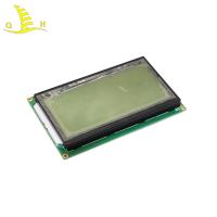 China FSTN 192 64 Front Transmissive Polarizer Monochrome LCD Graphic Display Module for sale