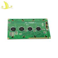 China FSTN 192 64 Front Transmissive Polarizer Monochrome LCD Graphic Display Module for sale