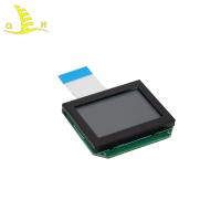 China STN 128 64 Transflective Positive Dots Matrix LCD Display Module for sale