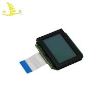 China STN 128 64 Transflective Positive Dots Matrix LCD Display Module for sale