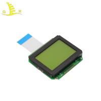China Transflective Graphical LCD Display 128 64 Monochrome LCD Display Module for sale