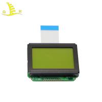 China STN Negative Transflective COB COG Alphanumeric LCD Display Module for sale