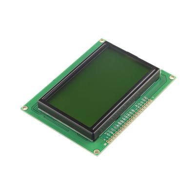 China 128 64 TTL Interface STN Dynamic Graphic Dot Matrix LCD Module for sale