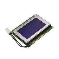 China Customized STN Monochrome COB COG Dot Matrix Graphic LCD Display Module for sale
