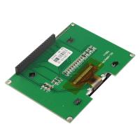 China Customized STN Monochrome COB COG Dot Matrix Graphic LCD Display Module for sale