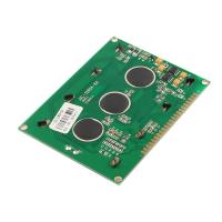 China Thermometer Display TN STN FSTN VA Segment Monochrome Display LCD Module for sale