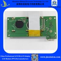 China COB COG Customize Monochrome Graphic Dot Matrix LCD Display Module for sale
