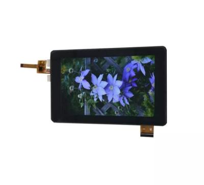 China RGB 480 800 ST7701S ILI9806E Driver IC TFT LCD Screen Module for sale