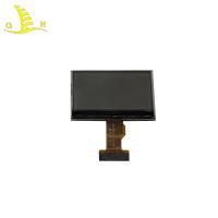 China ST7565R IC TFT Controller Board Segment Code Transparent OLED LCD Screen for sale
