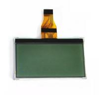 China Factory Customize Monochrome Character Segment LCD Screen Module for sale