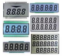China Factory Customize TN HTN FSTN 7 Segment LCD Screen Display Module for sale