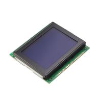 China Solar Controller 7 segment LCD Display TN COB Positive Segment LCD Modules for sale