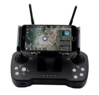China Digital Map Transmission Four In One Transmitter Remote 15 Pin COG LCD Screen Display Module for sale