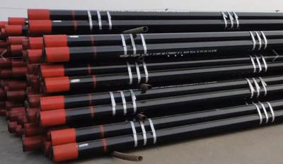 China Wholesale Hollow Carbon API Steel Pipe Oilfield Seamless Tubing for sale