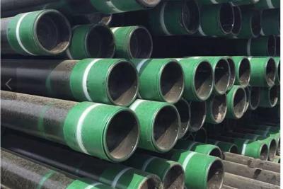 China Hollow Hot Rolled OCTG Tubing API 5CT Oilfield Tubular Goods for sale