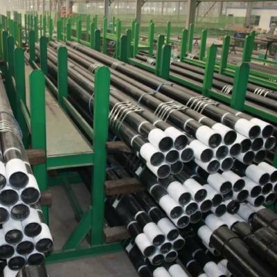 China Black Painting Oil Country Tubular Goods Petroleum Extraction for sale