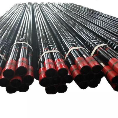 China 16mm API 5CT Octg Drill Pipe Tubing For Gas Transmission for sale