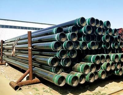 China Cold Drawn Octg Casing And Tubing ISO9001 API 5CT Certification for sale