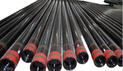 China Construction Steel Crude OCTG Casing Tubing L80 Round Section Shape for sale