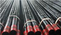 China Cold Drawn Upset OCTG Tubing Pipe Round Products N80 Anti Corrosion for sale