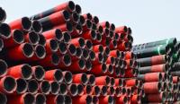 China Water Well API OCTG Oil Country Tubular Threading Non Alloy Anti Corrosion for sale