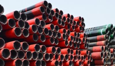 China Water Well API OCTG Oil Country Tubular Threading Non Alloy Anti Corrosion for sale