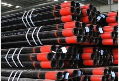China Non Alloy Oil Country Tubular API 5CT Tubing 3-1/2