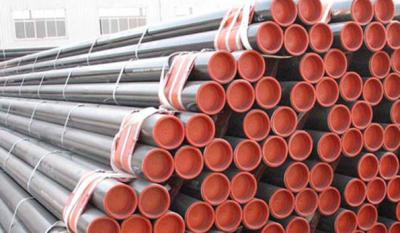 China Seamless Steel API 5CT Tubing 4-1/2