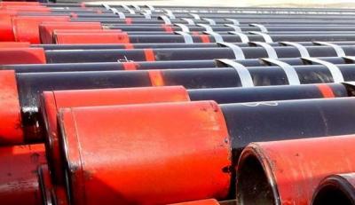 China FBE External Coating OCTG Tubing Plastic With TK34 Internal Coating for sale