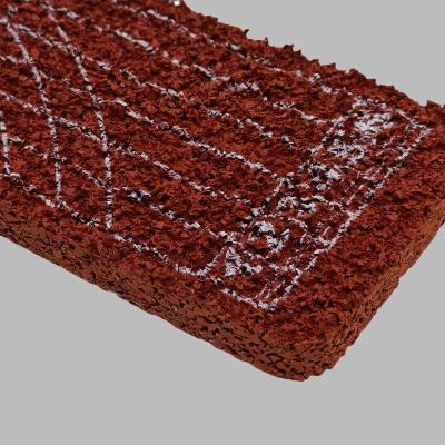 China Permeable Running Track | Fast Drainage Cushioned Surface for sale