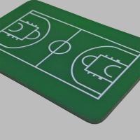 China Classic Silicon PU Court | Durable Outdoor Sports Flooring System for sale