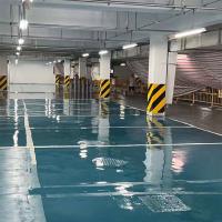 China Ultra Wear-Resistant Epoxy Flooring | Heavy Duty Industrial Floor for sale