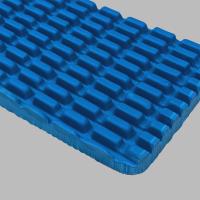 China Prefabricated Running Track | Hydrophobic Sports Surface for sale