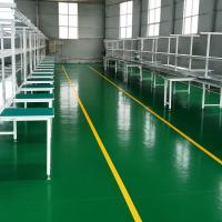 China Polyurea Polyurethane Flooring | Heavy Duty Industrial Floor for sale