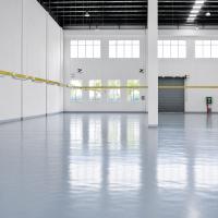 China Polyurethane Cement Flooring | 50MPa Chemical Resistant Floor System for sale