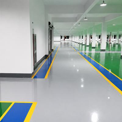 China Heavy Duty Vinyl Ester Floor | Seamless Chemical Resistant Floor for sale