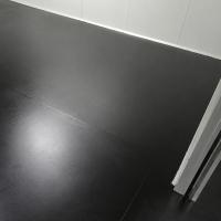 China Matte Epoxy Flooring | Anti-Glare Industrial Floor System for sale