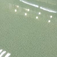China Solvent-Free Quartz Epoxy Flooring | Seamless Hygienic Floor for sale