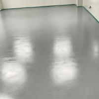 China ESD Polyurethane Mortar Flooring | Resistant Heavy-Duty Floor for sale