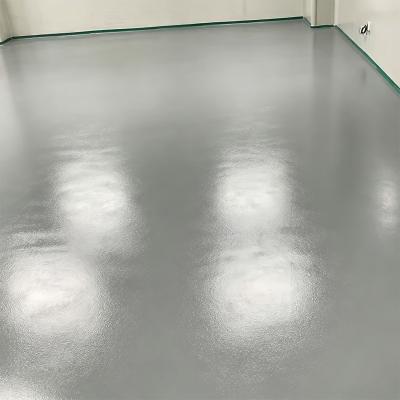 China ESD Polyurethane Mortar Flooring | Resistant Heavy-Duty Floor for sale