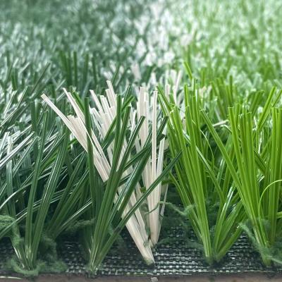 China 50mm S-Shape Synthetic Football Turf | 10000D Wear-Resistant Grass for sale