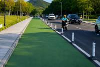 China High Friction Ceramic Granules | Durable Bridge Ramp Surfacing for sale