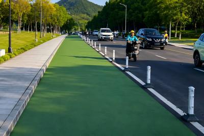 China High Friction Ceramic Granules | Durable Bridge Ramp Surfacing for sale