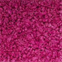 China Red EPDM Rubber Granules 1-3mm for Running Track | Durable for sale
