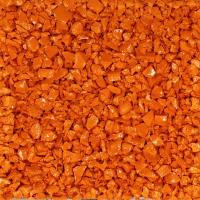 China Red EPDM Rubber Granules 1-3mm for Running Track | Durable for sale